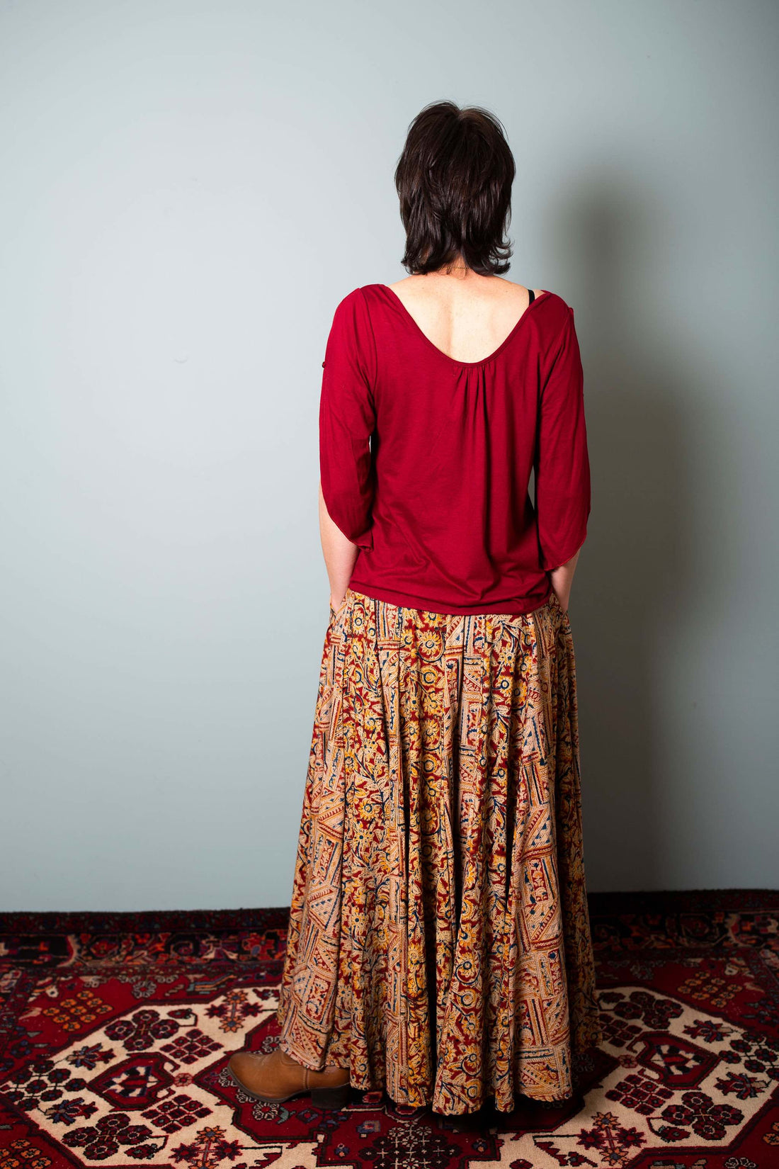 Ethically Sourced Indian Textiles & Fabrics | Sapling Textiles, Maleny