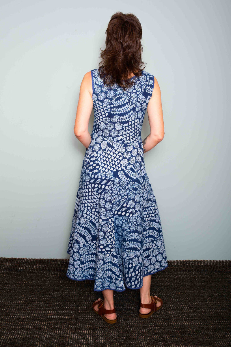 Dress Cotton Margie – Sapling Textiles