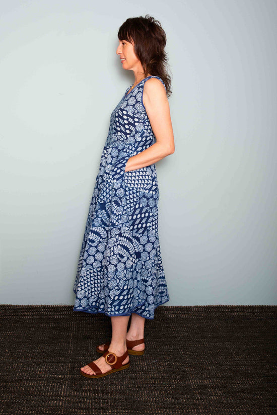 Dress Cotton Margie – Sapling Textiles