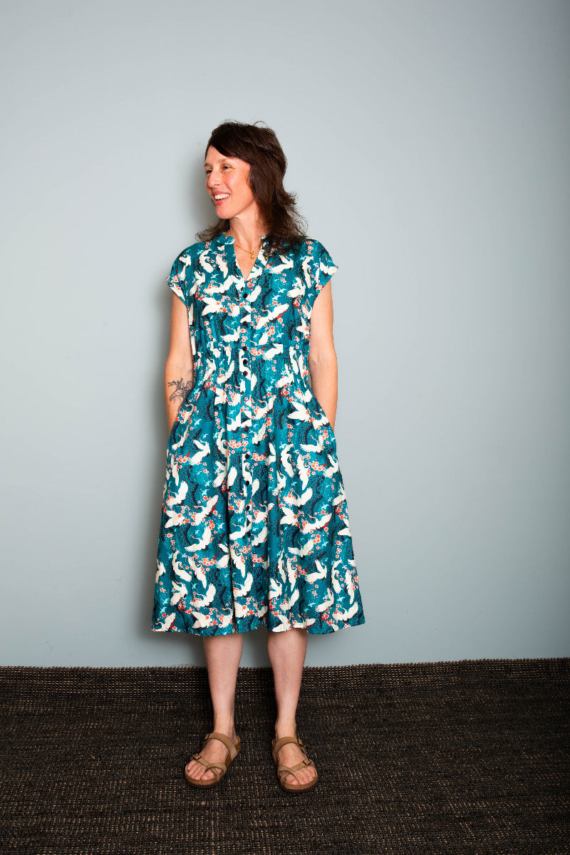 Dress Cotton Moda – Sapling Textiles