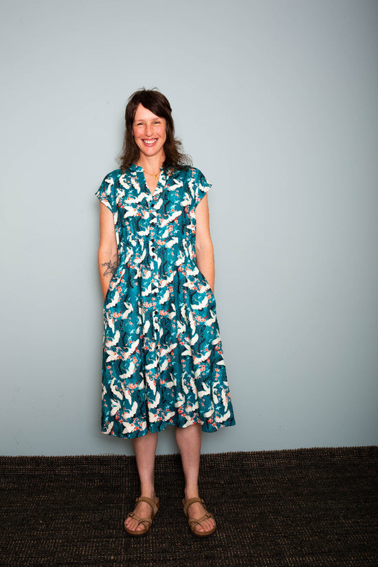 Dress Cotton Moda – Sapling Textiles