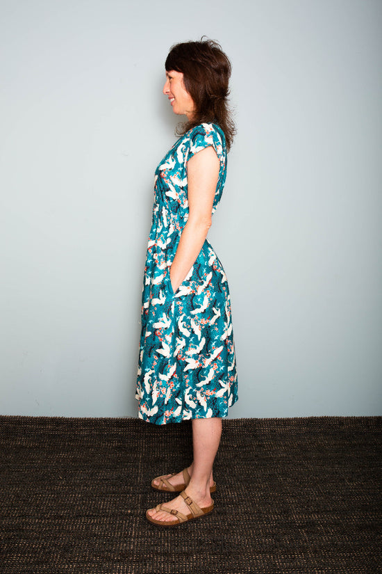 Dress Cotton Moda – Sapling Textiles