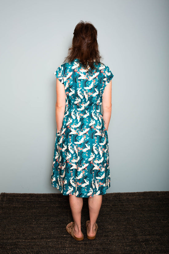 Dress Cotton Moda – Sapling Textiles