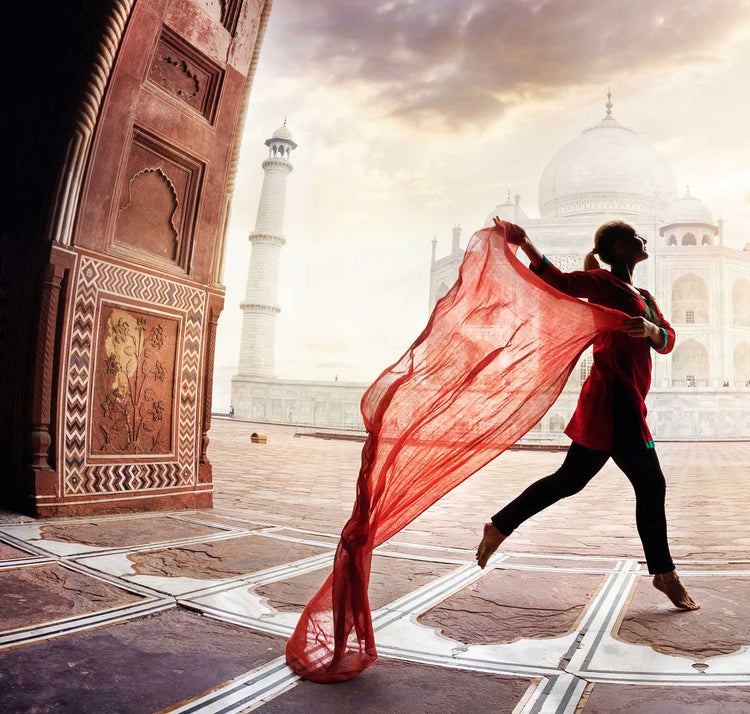 Ethically Sourced Indian Textiles & Fabrics | Sapling Textiles, Maleny