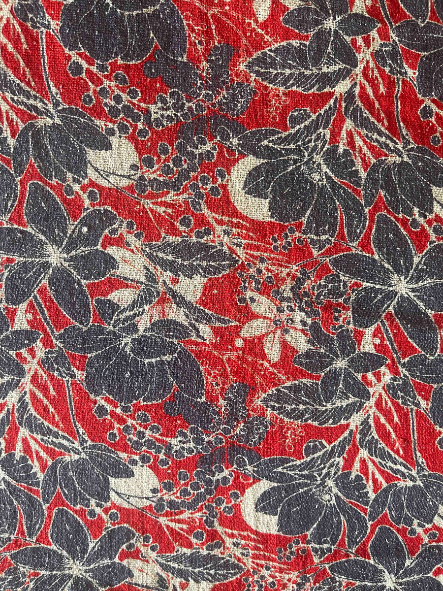 Silk Tussar Natural Fabric - Ash Gum – Sapling Textiles