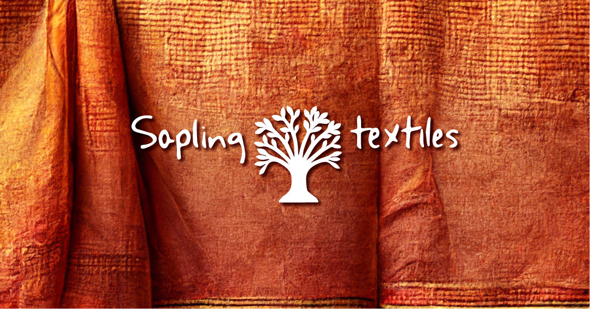 Ethically Sourced Indian Textiles & Fabrics | Sapling Textiles, Maleny